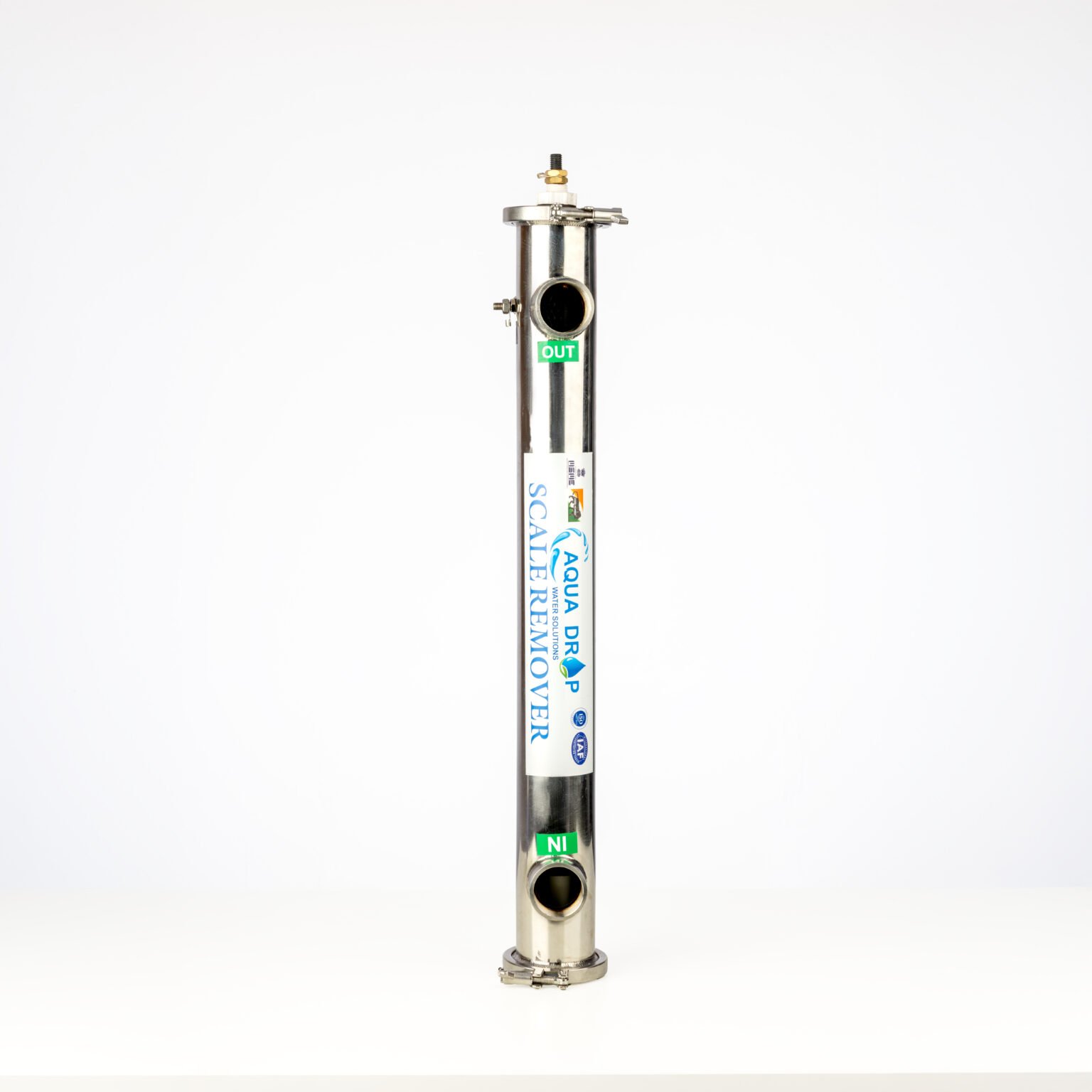 Aqua Drop - Advanced Hard Water Scale Remover